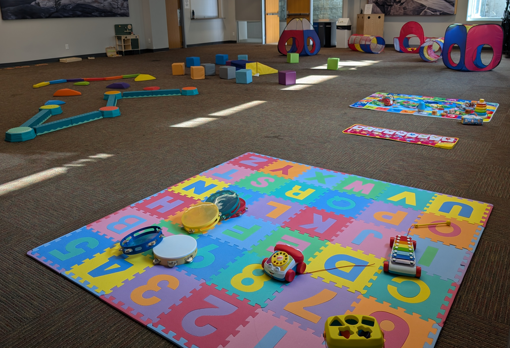 June 2026 – Midland Public Library